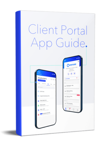 Client Portal App – TaxQuotes